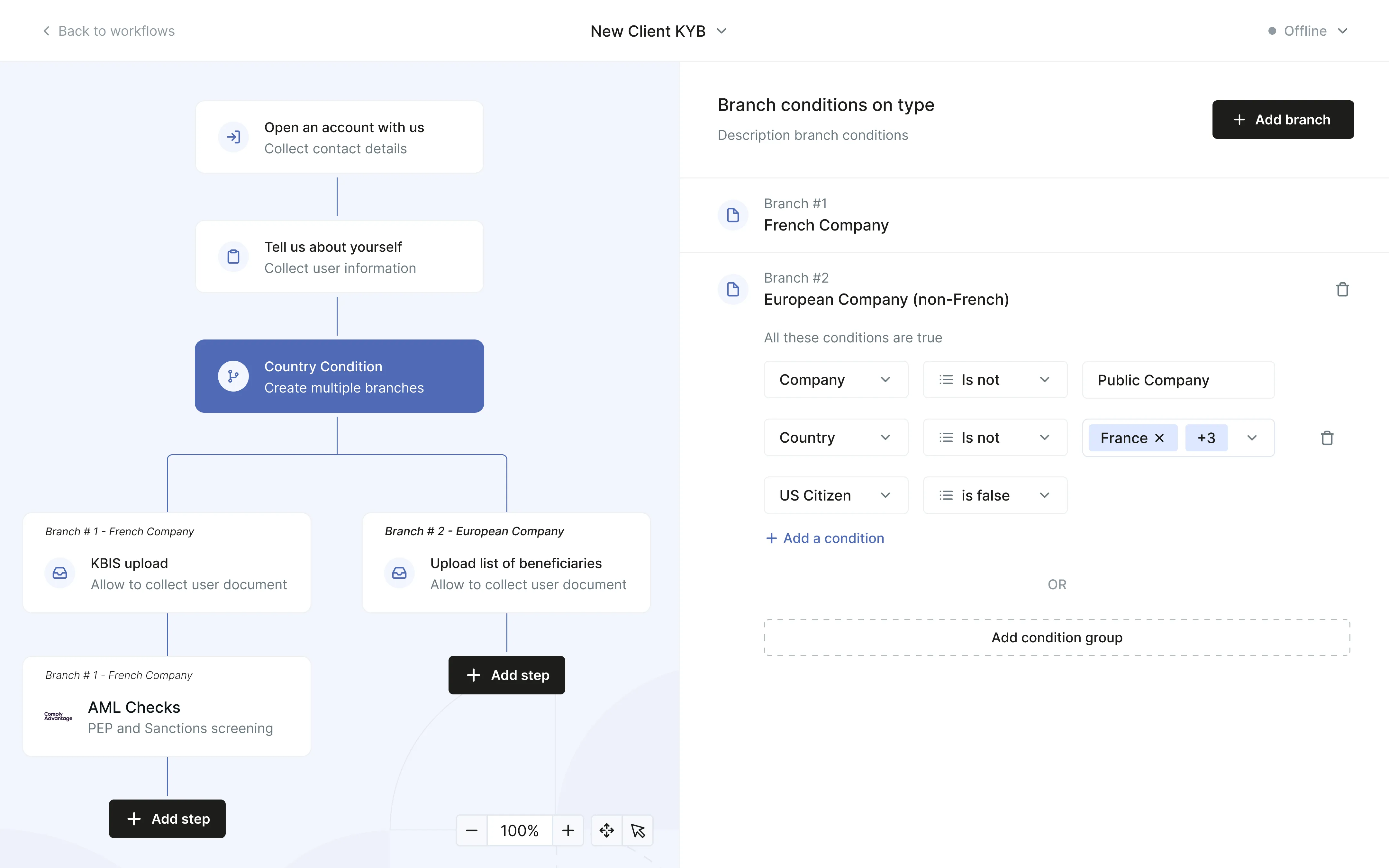 Dotfile All In One Kyc Kyb Platform For Fintechs